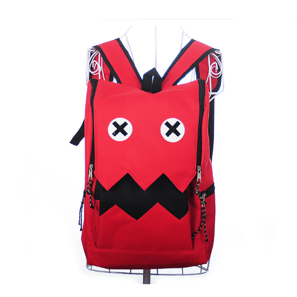 Dizzy Face Backpack on Luulla